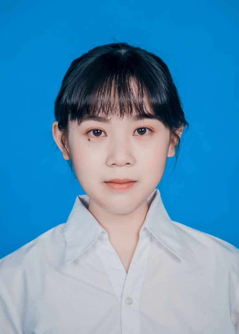 Siyu joins the group as a PhD student – mcdonaldlab